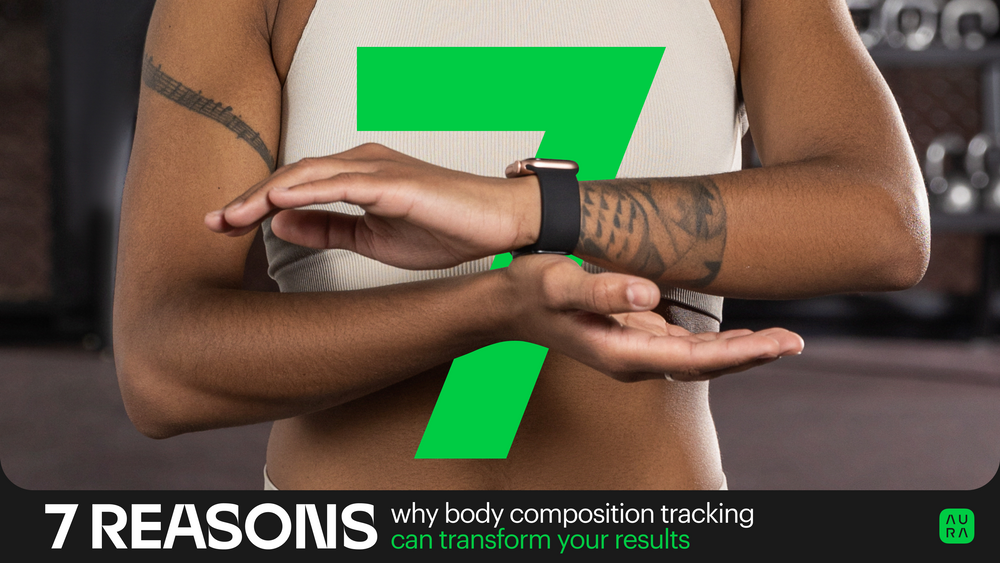 7 Reasons Why Regular Body Composition Tracking Can Transform Results